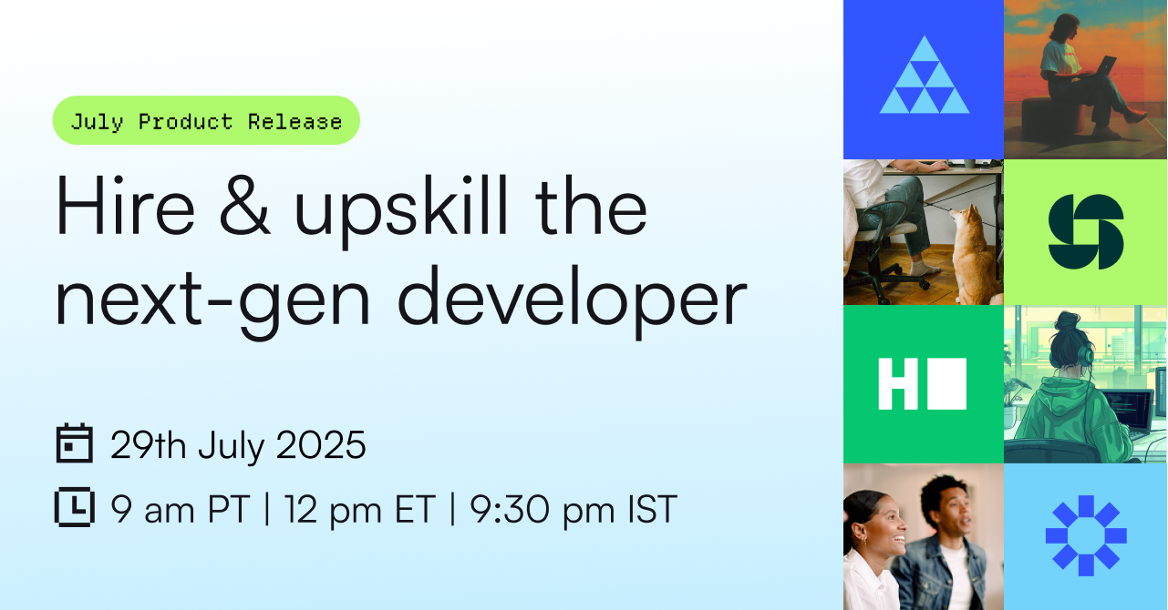 HackerRank July 2025 release